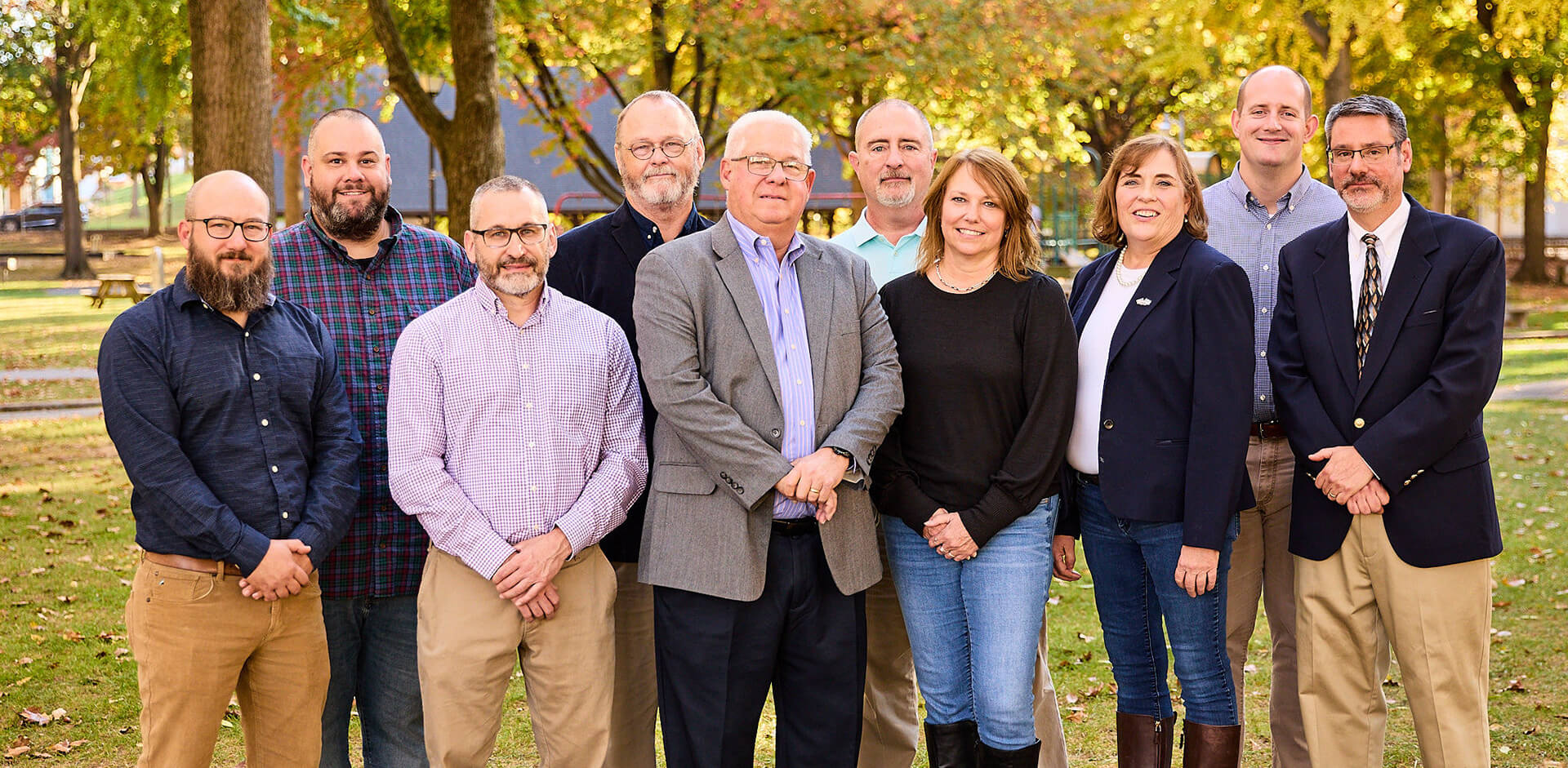 Meet our Leadership Team - ELA Group, Inc